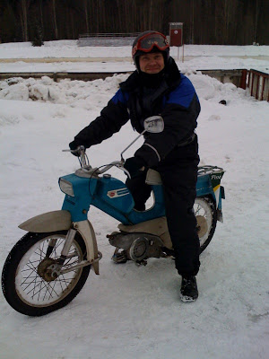 Pärinää ja pientä pauketta – Swan River Crafts